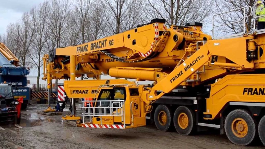 Telehandler Attachments - A Wide Selection Of Telehandler Attachments ...