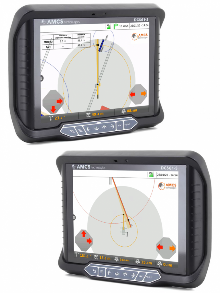 Anti-Collision System Lets Mobile And Tower Cranes Work Safely In Same ...