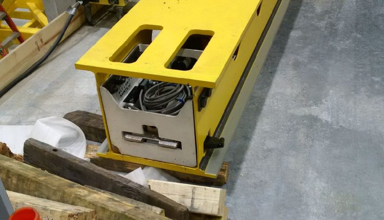 Interlock System for Automated Bridge Cranes - Cranesy