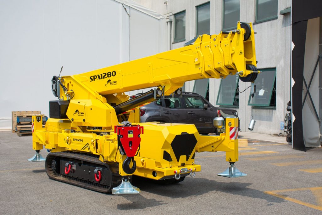 Interlock System For Automated Bridge Cranes - Cranesy