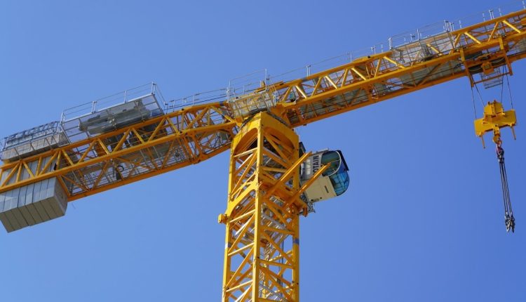 Manitowoc in China launches largest Potain topless tower crane – the ...